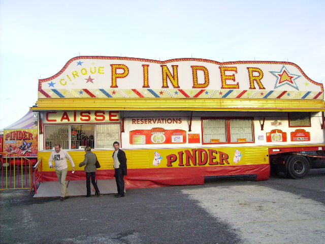 Blog sur les cirques. - Blog leocircus - Page 12